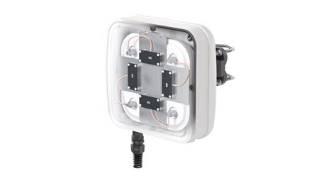 Qumax For Cisco 9120axe Directional Wifi Antenna With Outdoor Enclosure