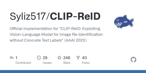 clip reid datasets msmt17 py at master · syliz517 clip reid · github