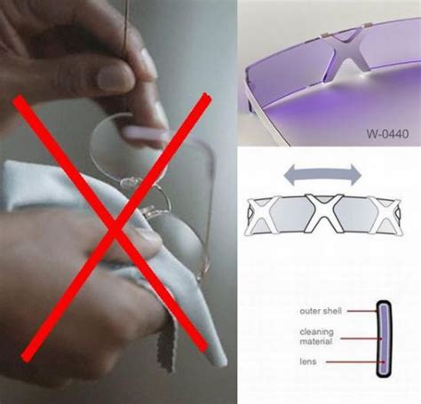 Self Cleaning Glasses A Boon For The Bespectacled Incredible Diary By