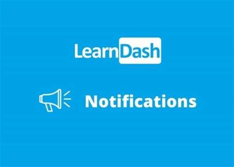 LearnDash LMS Notifications Addon WP GPL Gpl Theme Plugin