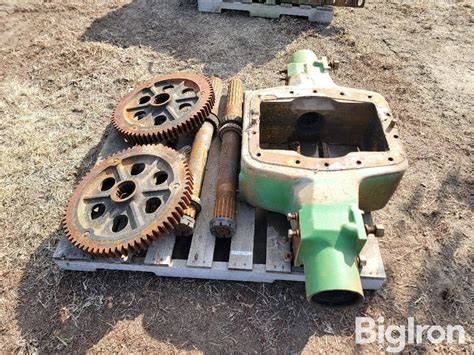 John Deere 820 Tractor Parts Bigiron Auctions