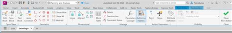 Fix Missing Annotation Panel In Block Editor Autodesk Community