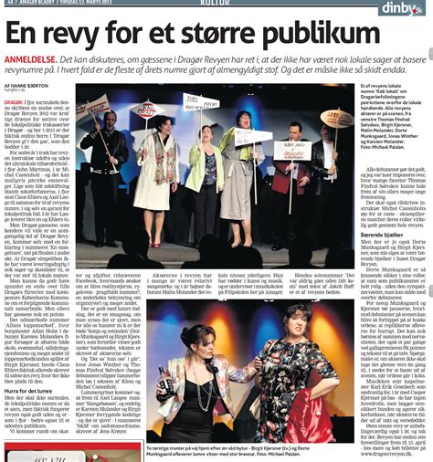 Gir Den Gas Drag R Revyen