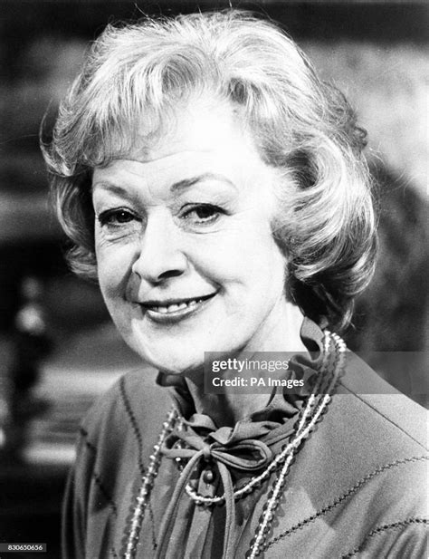 Portrait Of Actress Eleanor Summerfield Eleanor Summerfield Who