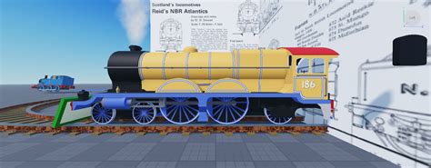 Just A Regular Nbr H Class With Vibrant Colours By Tornadofan2008 On