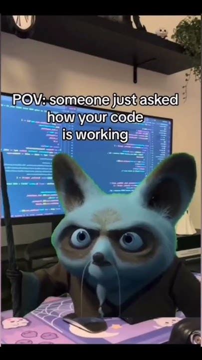 When Some Ask You How Your Code Works Here The Reply 😢 Dailycoding