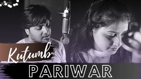 kutumb pariwar garhwali song pooja ft amit thapliyal youtube