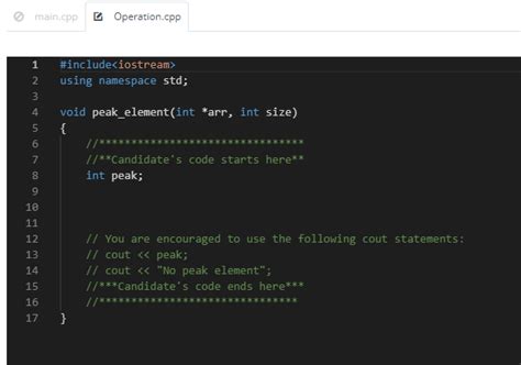Solved Maincpp This File Is Read Only And Should Not Be