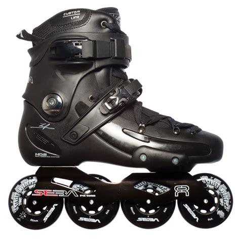 Seba FR 2 84 Skates - Devaskation.com