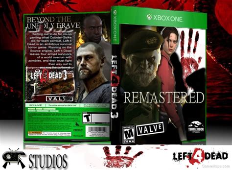 Left 4 Dead 3 Remastered Editon Mod For Left 4 Dead