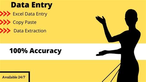 Do Excel Data Entry Copy Paste Data Scraping Web Research By