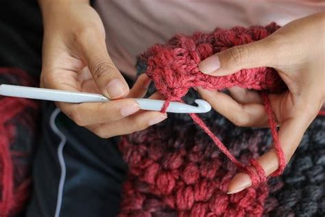 Crochet The Basics Knit B Ham