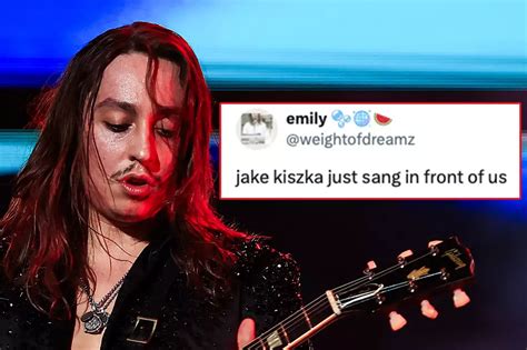 Greta Van Fleet Guitarist Jake Kiszka Has A New Band He Sings