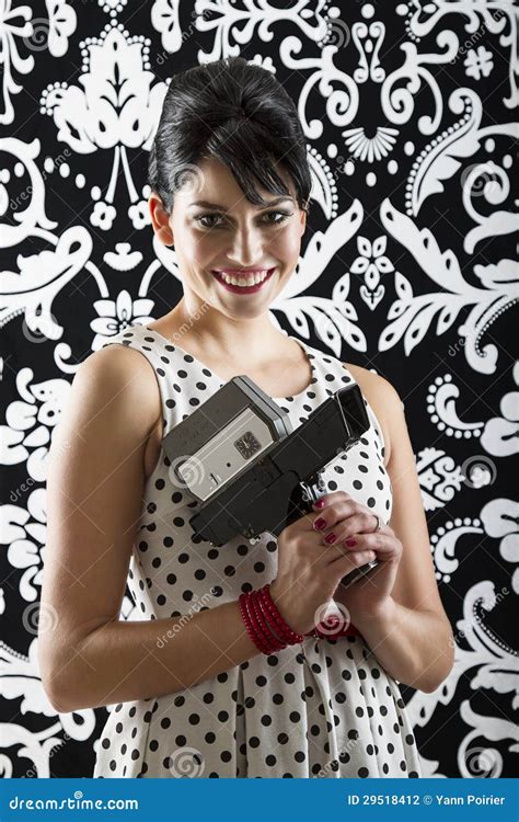 My New Toy Stock Photo Image Of Occupation Film Elegant