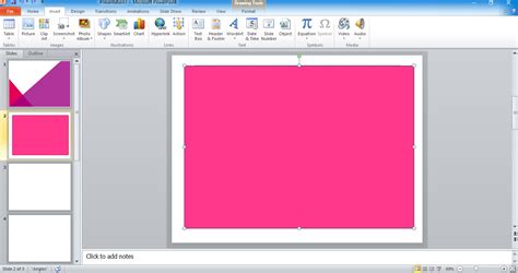 how to add a border around a chart in powerpoint