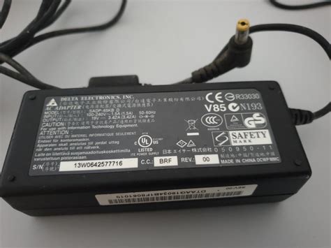 Ac Adapter Computers Tech Parts Accessories Cables Adaptors On Carousell