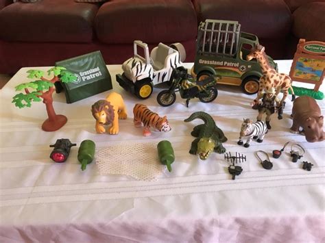 Animal Planet Grassland Patrol Vehicles Animals Accessories 1961545912
