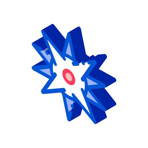 Allegry Organism Pathogen Isometric Icon Vector Illustration 18035423 Vector Art At Vecteezy