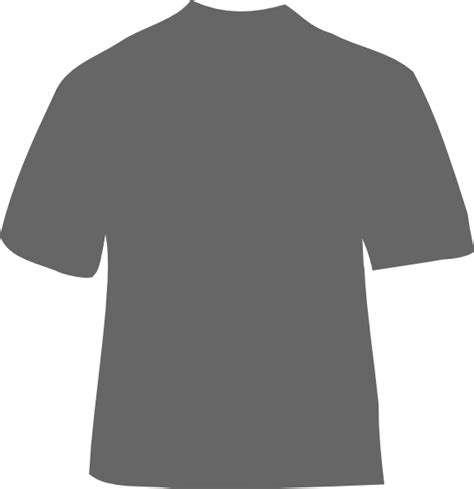 How To Set Use Gray T Shirt Svg Vector Red Football Shirt Clipart