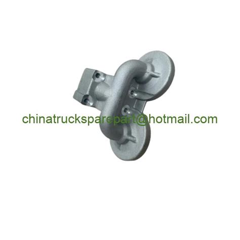 Sinotruk Howo A7 420hp Dump Truck Parts D12 Diesel Engine Oil Filter