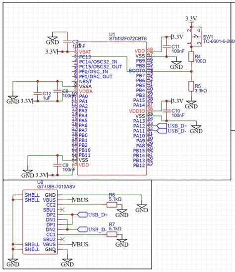 Stm32 Pcb Raskelectronics