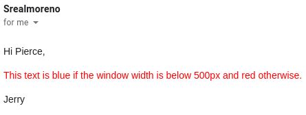 Css Why Does Thunderbird Move The Style Of The Html Header Stack Overflow
