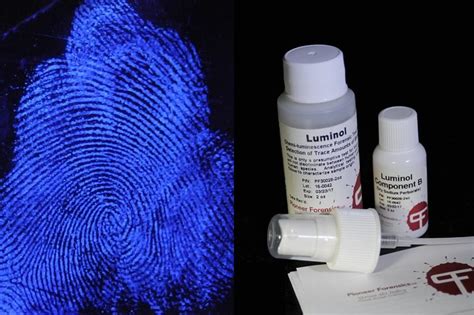 Luminol Di Csi