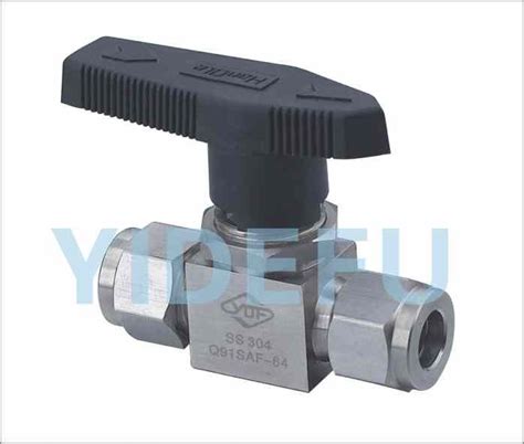 Stainless Steel Ferrule Type Ball Valve China Valve Products Valve Manufacturers And Suppliers