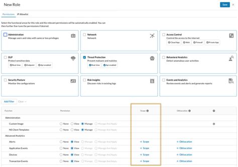 Roles Rbac V3 Netskope Knowledge Portal