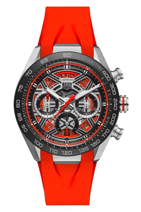 Tag Heuer Carrera Chronograph Extreme Sport Watch Review