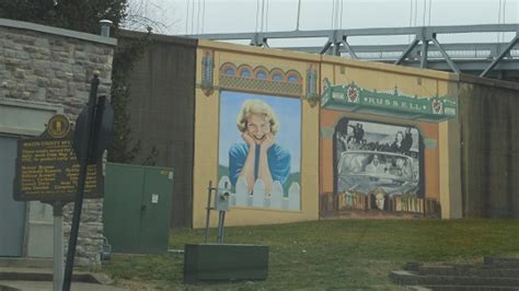 Kentucky Travels Maysville Murals