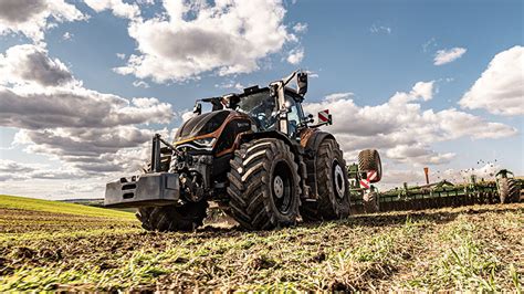 Valtra S Serie Smarttour