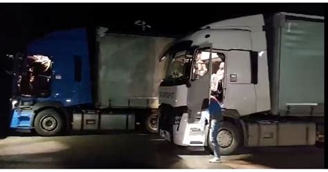 Засилен контрол заради Шенген струпа 5 километра тирове за Австрия при ...