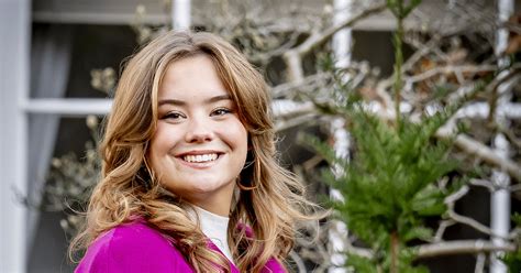 Prinses Ariane Neemt Net Als Zussen Tussenjaar