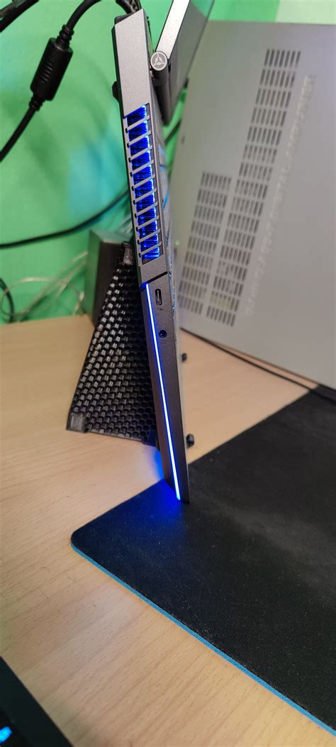 Laptop Stand Lenovo Legion By Andreas Freis Download Free Stl Model Printables Com