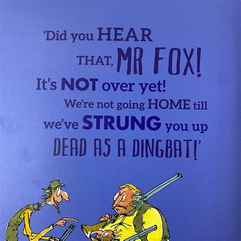 Roald Dahl Fantastic Mr Fox Colour Edition رولد دال فانتاستيك مستر