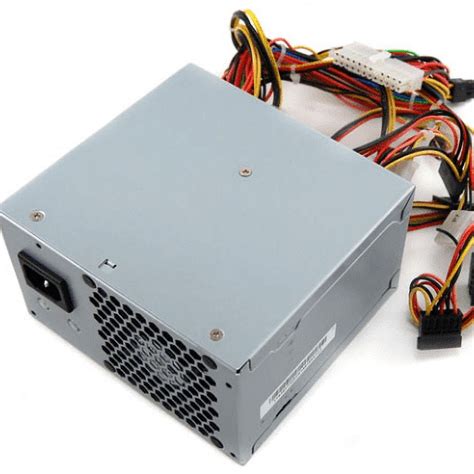 Ibm X3200 M2 Delta Dps 400mb 1 Thinkserver Ts100 Power Supply 39y7330