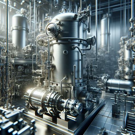 Understanding The Role Of Compressors In Industrial Applications
