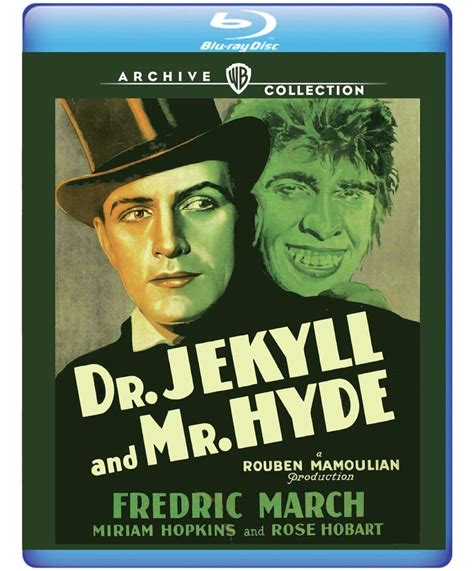 Dr Jekyll And Mr Hyde 1931 Dr Jekyll And Mr Hyde 1931