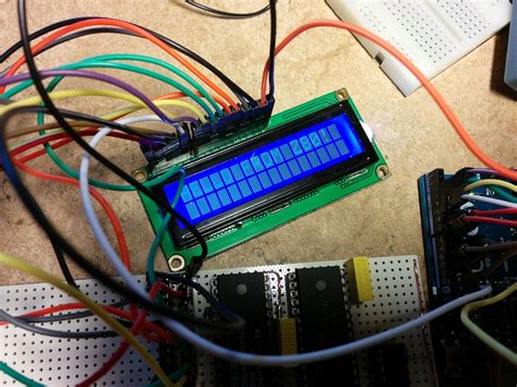 Arduino And Z80 How I Did My Design Device Hacking Arduino Forum