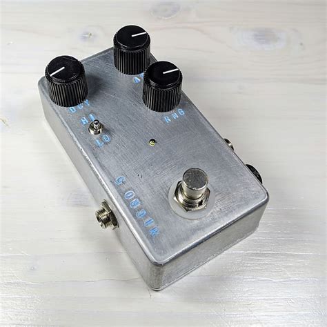 Mu Tron Micro V Clone Envelope Filter Reverb