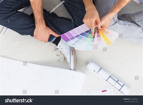 Couple Colour Chart Images Stock Photos Vectors Shutterstock