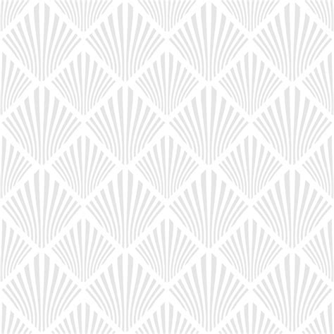 Premium Vector Abstract Shell Seamless Pattern