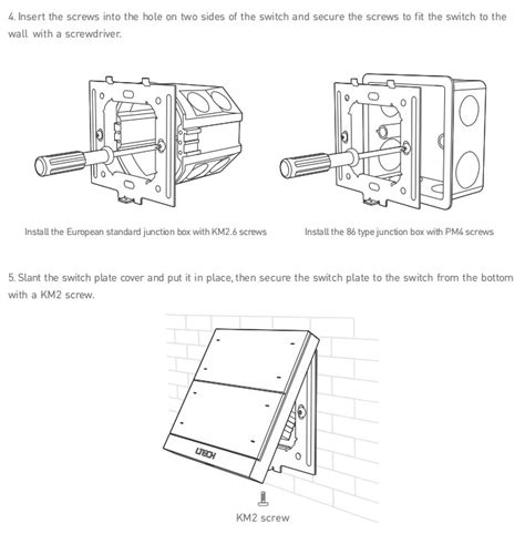 S8m Ltech 8 Gang Super Smart Switch 100 240vac Bluetooth 5 0 Sig Mesh