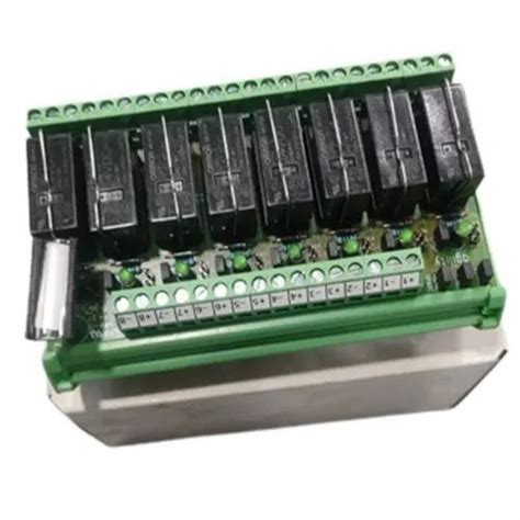 Pole Omron Channel Relay Module V Ac Current Output Ma At Piece In Mumbai