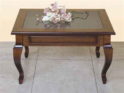 Стіл журнальний Рим 2 76×47×60 Модуль Люкс горіх темний купить онлайн на Rozetka