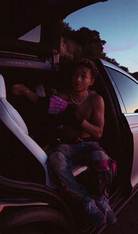 Pin De Karl Em Jaden Jadem Smith Crushs Amor Da Minha Vida