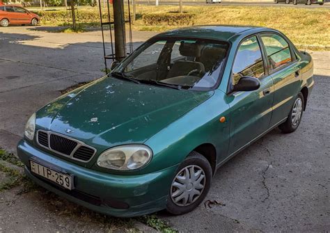 Diesen Daewoo Lanos Habe Ich In August 2024 Aufgenommen