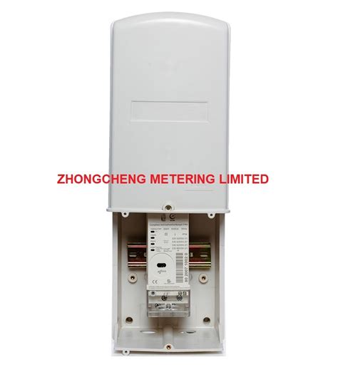 Polycarbonate Plastic Din Rail Meter Box Enclosure Polycarbonate Din Rail Meter Box Enclosure