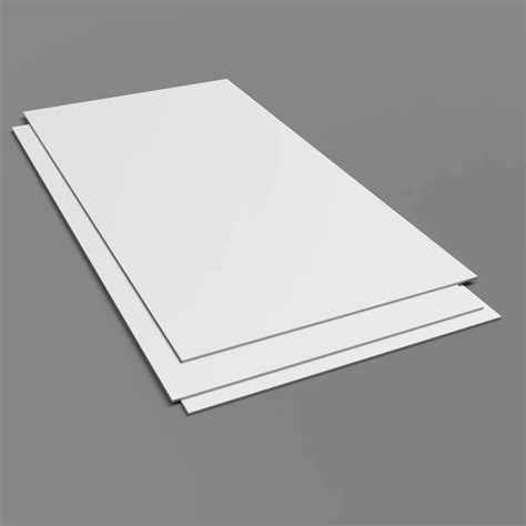 White Cladding